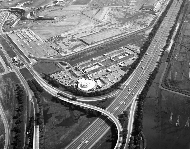 Objects | negative: San Francisco International Airport (SFO), Hilton ...