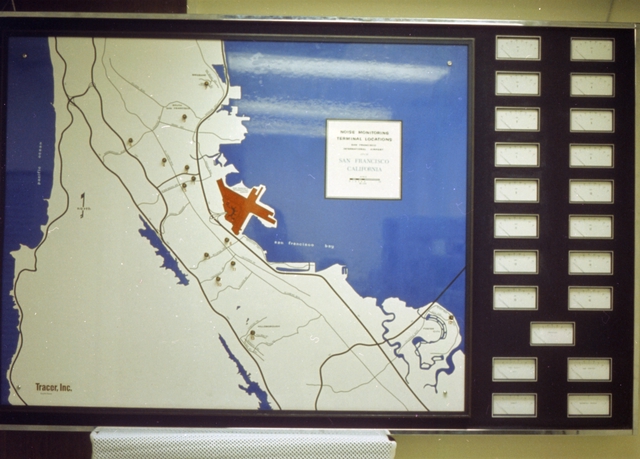 Objects | negative: San Francisco International Airport (SFO), noise ...