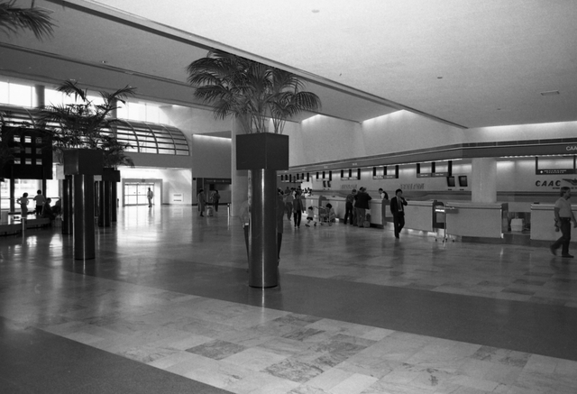 Objects | negative: San Francisco International Airport (SFO), Central ...