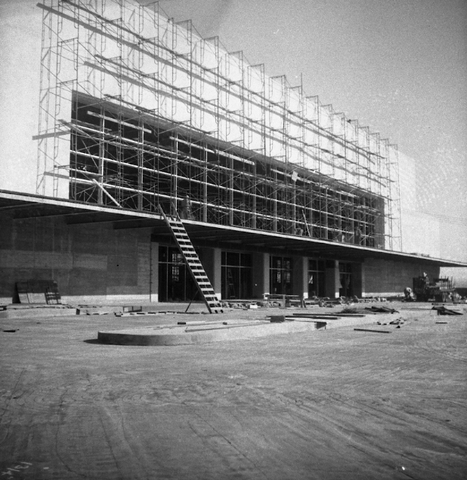 Objects | negative: San Francisco International Airport (SFO), Terminal ...