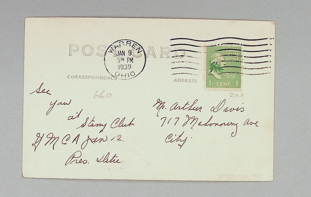 Objects | postcard: Pan American Airways, Martin M-130 China Clipper ...