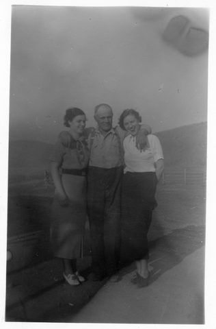 Objects | photograph: Clyde J. Smith career | SFO Museum