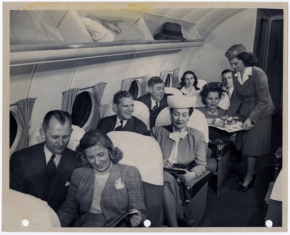 Objects | photograph: Pan American World Airways, Lockheed ...