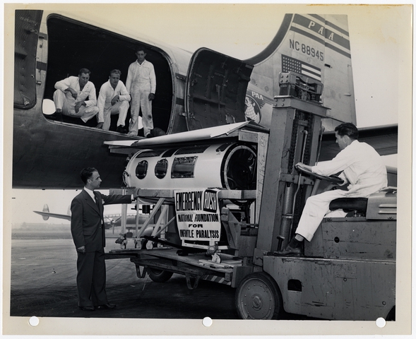 Objects | photograph: Pan American World Airways, Atlantic Division ...