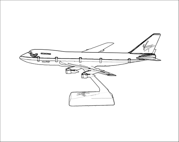Printable Boeing 777 Coloring Pages Airplane Coloring Page Free